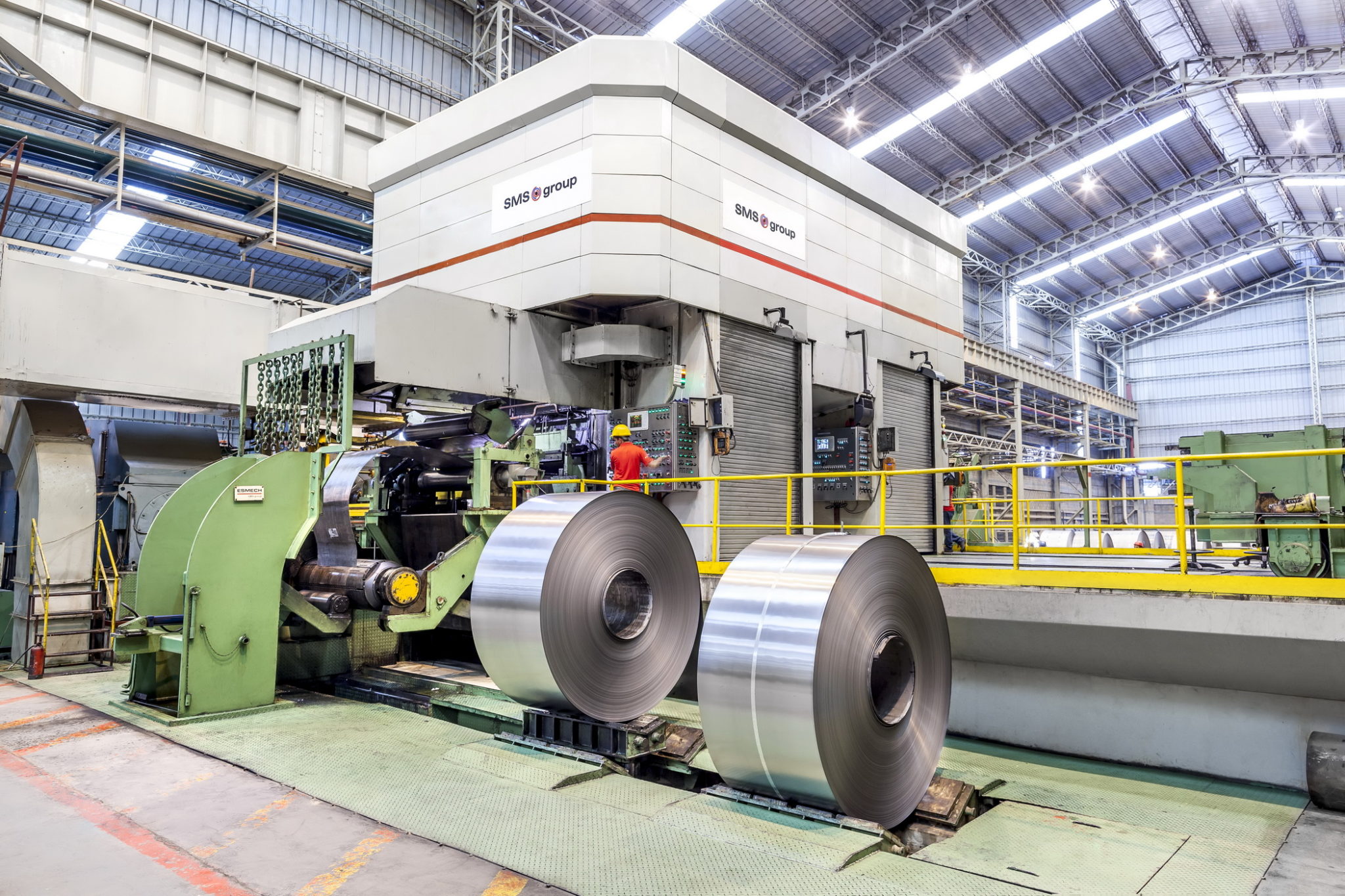 ROLLING MILL – INDUSTRIAL PROJECT CONSULTANT